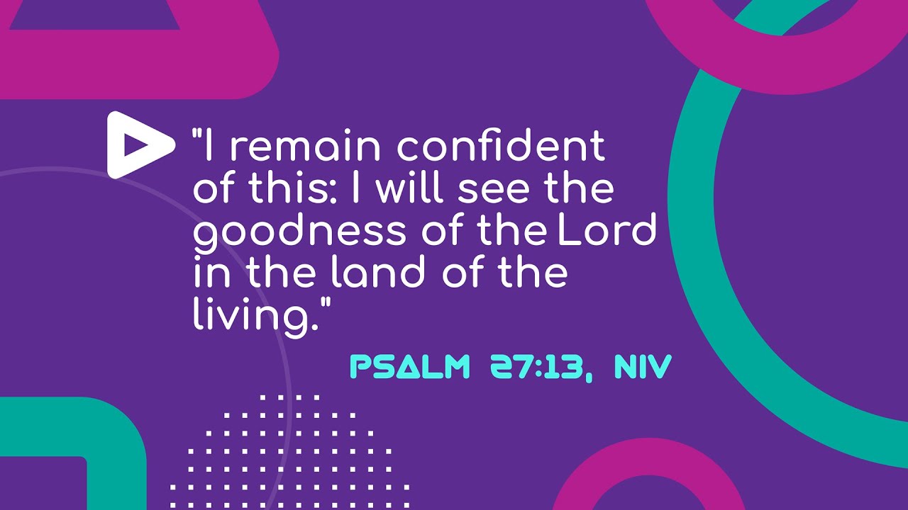June Memory Verse - YouTube
