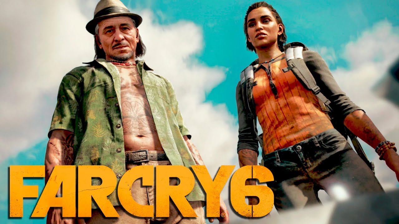 FAR CRY 6 - FOGO E FÚRIA, MISSÃO INCRÍVEL #02 | Gameplay Dublado em ...
