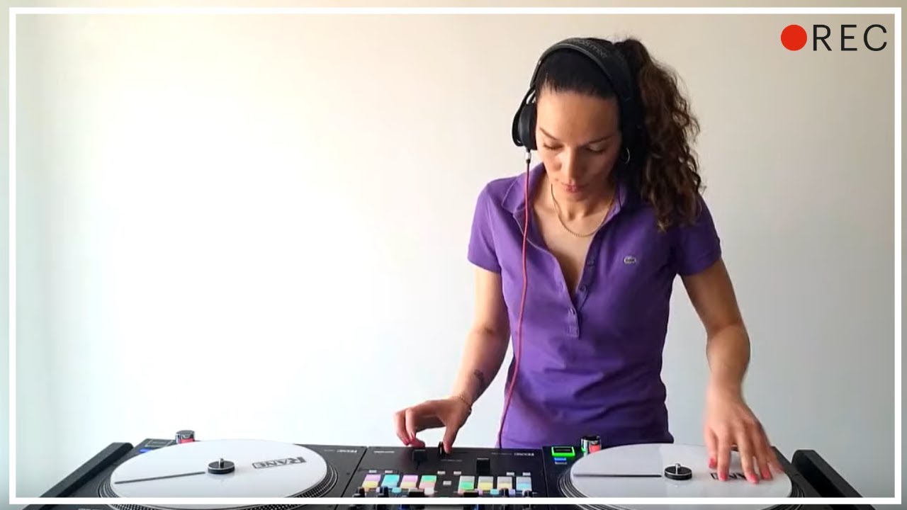 DJ Lady Style - Hip Hop Medley - YouTube