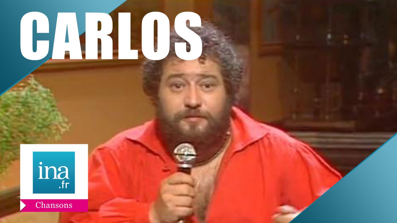 Carlos "La demoiselle de déshonneur" | Archive INA - YouTube