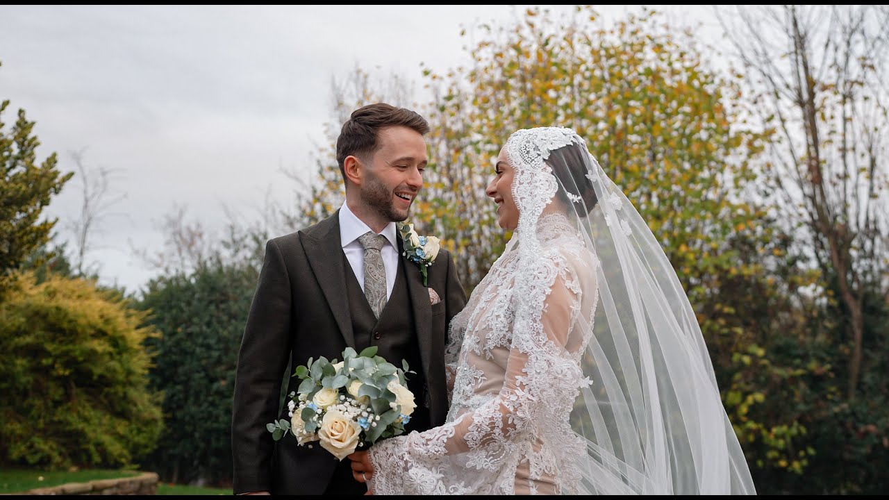 Next Day Teaser Film - Mr & Mrs Rowe at Rylands Farmhouse - YouTube