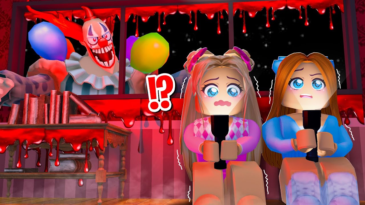 LAST TO LEAVE HAUNTED HOTEL WINS IN BROOKHAVEN! (ROBLOX BROOKHAVEN RP ...