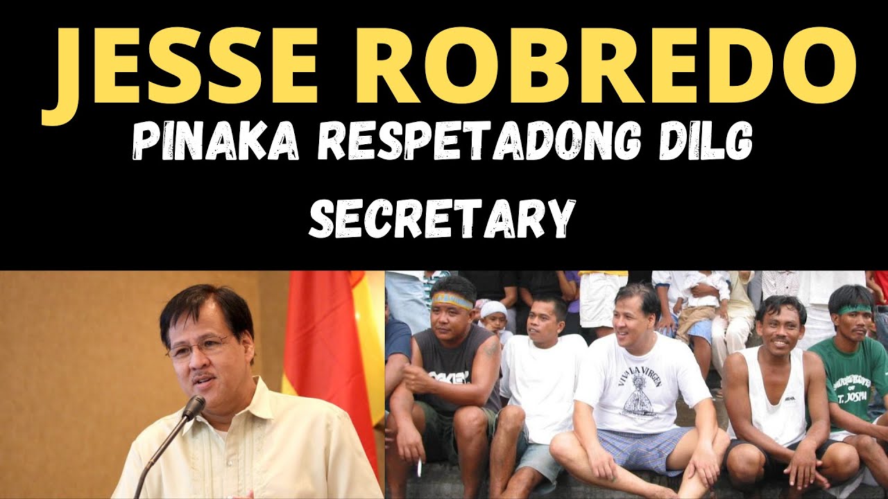 JESSE ROBREDO - YouTube
