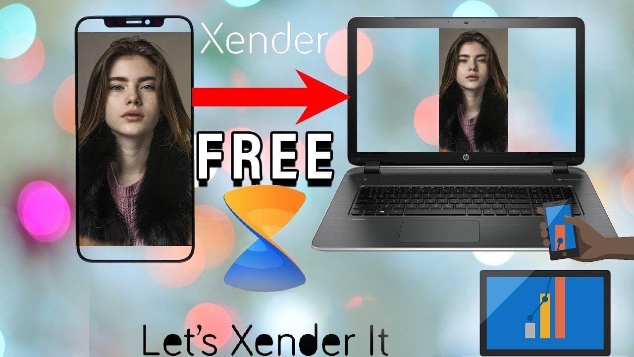 2020 new tricks Android and windows! how to connect computer to mobile ...