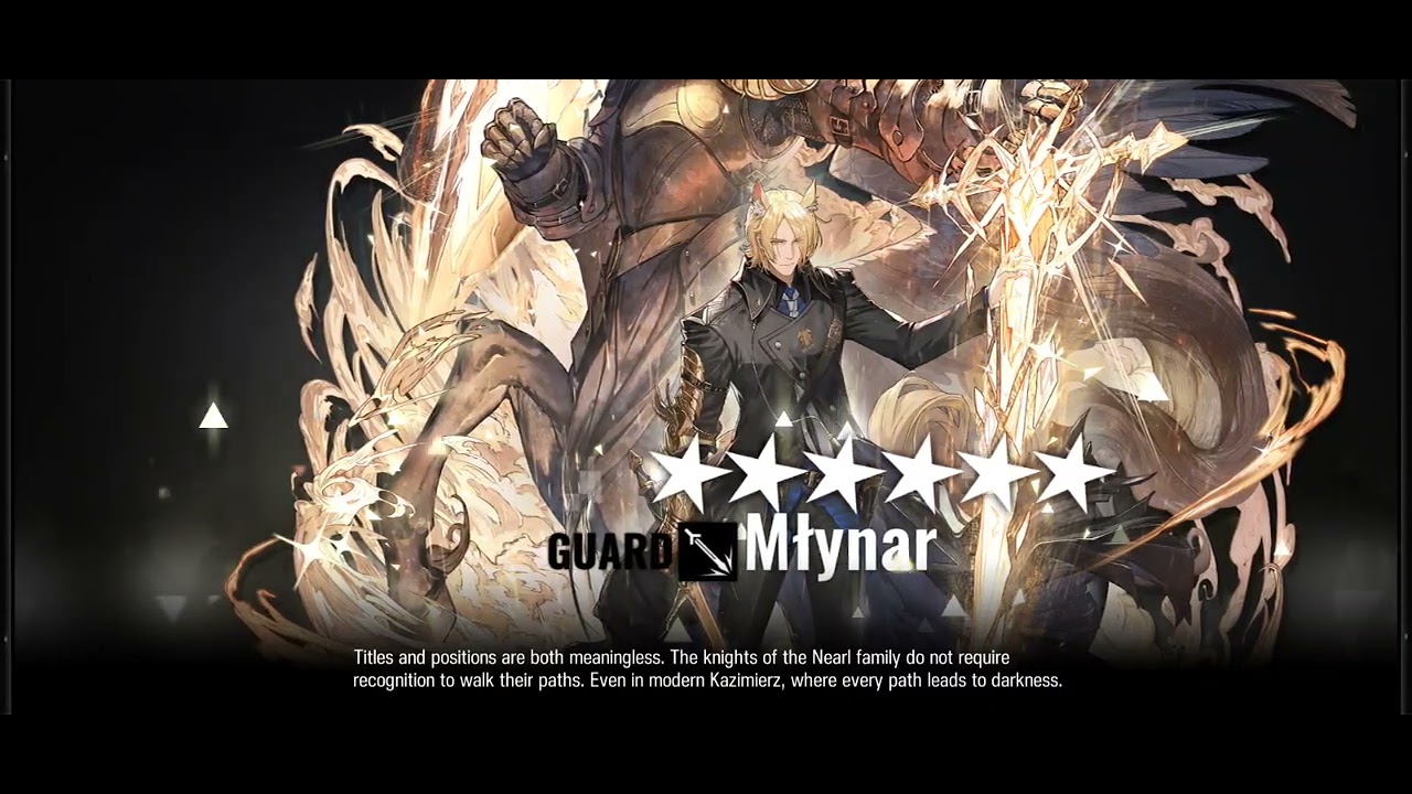 Arknights 230411 Mlynar Elite2 - YouTube