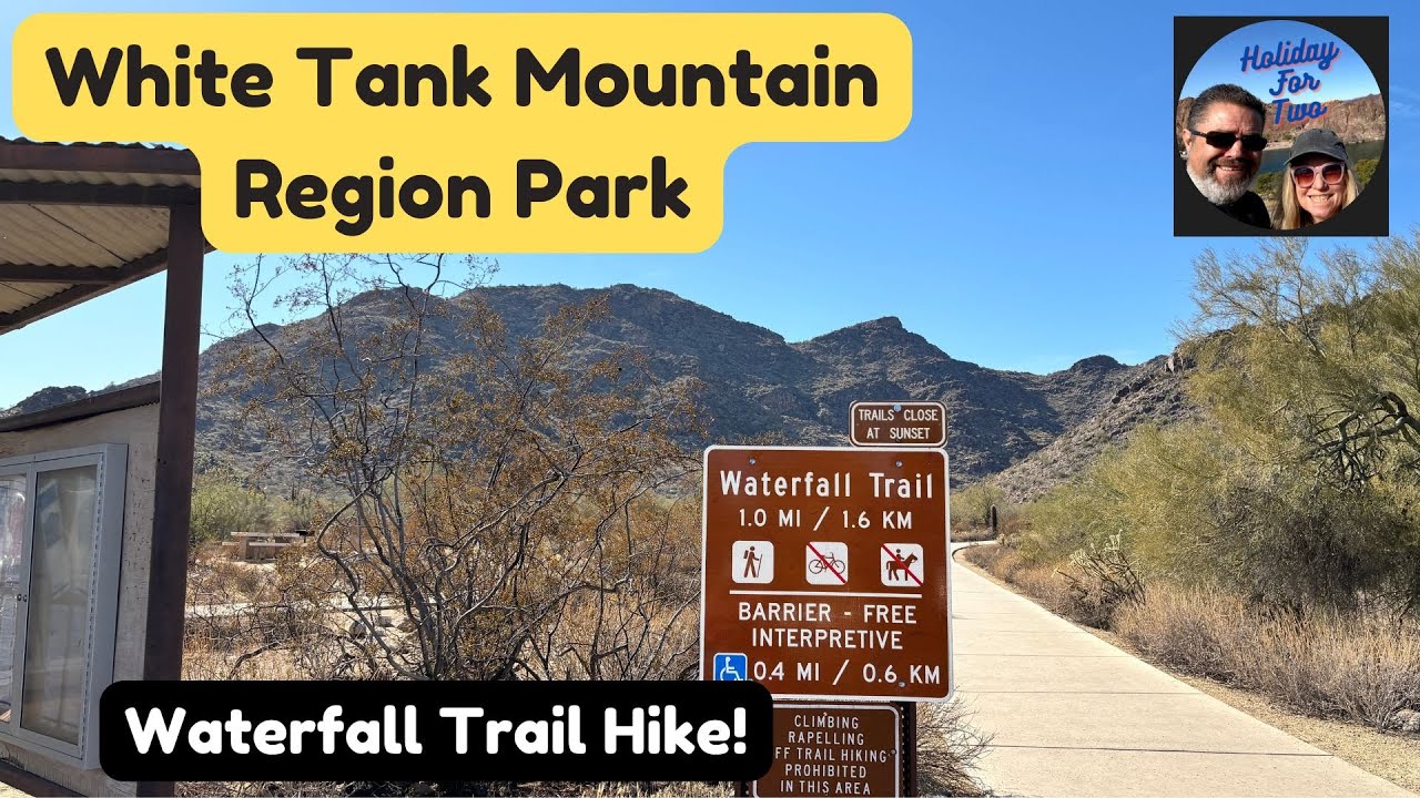 White Tank Mountain Regional Park - YouTube