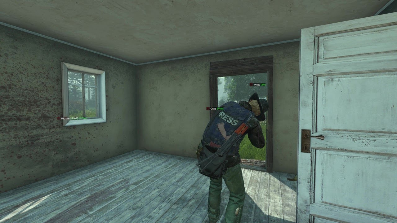 ADMIN VIEW 206 - really good Awareness, Target Acquisition, and ADS ...