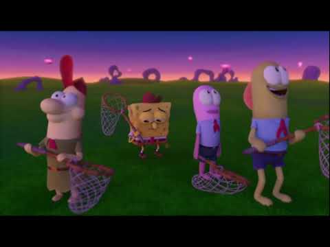 SpongeBob - Poor SpongeBob (Kamp Koral)