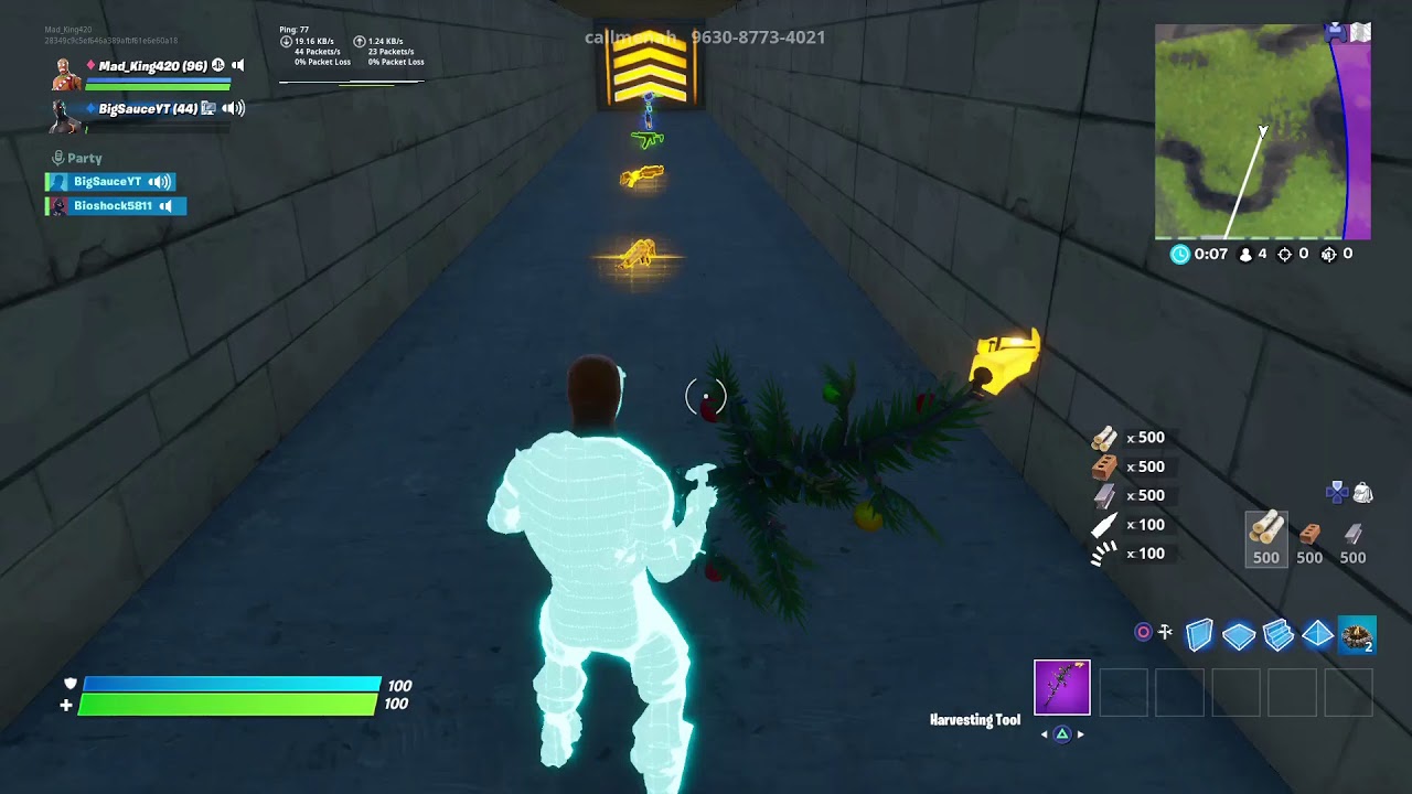 Fortnite Battle Royale Zone wars - YouTube