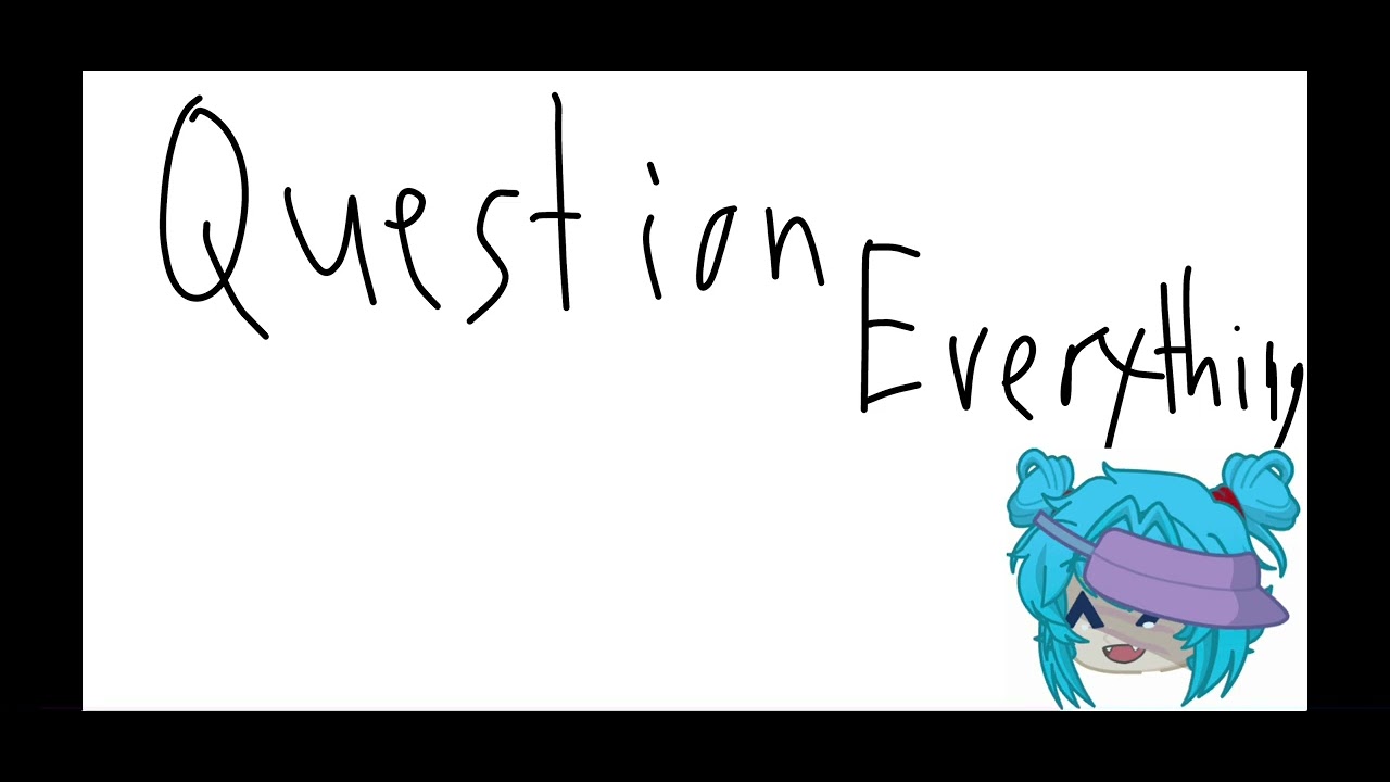 Writing on walls meme ft ava/m - YouTube