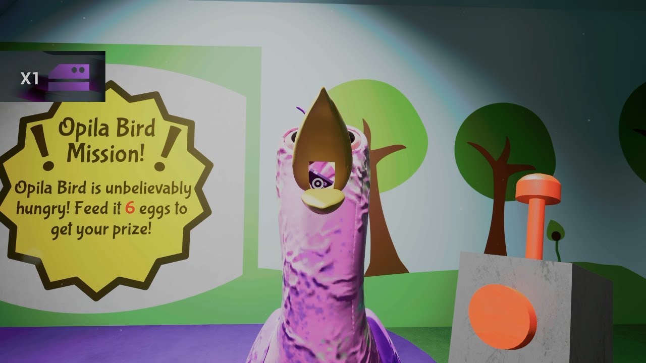 How To Get Purple Keycard (Garten Of Ban Ban) - YouTube