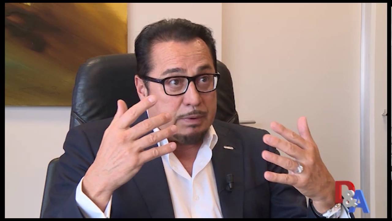 Intervista Orlando Ferrari - Dare e Avere puntata 20-05-2016 - YouTube