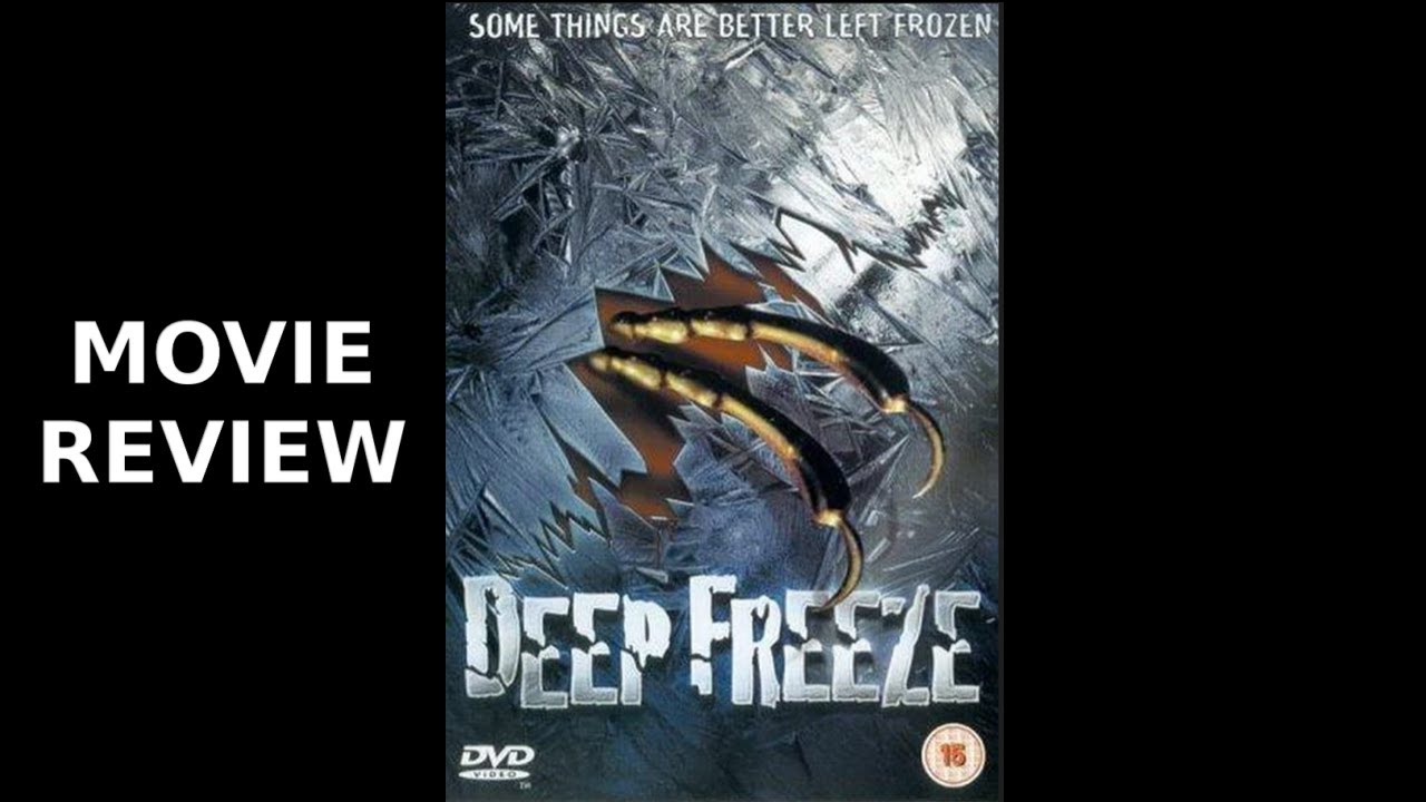 Movie Review - Deep Freeze (2001) - YouTube