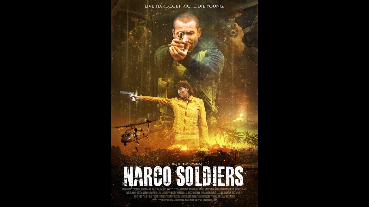 Narco Soldiers Trailer - YouTube