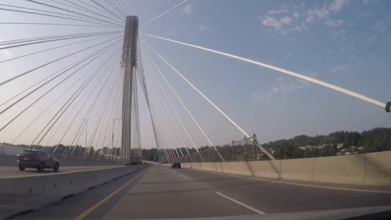 Driving streets of Surrey, BC, Canada - YouTube
