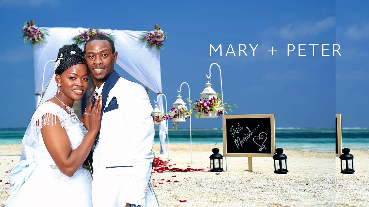 Mary + Peter Wedding trailer | Kenyan Wedding | Love story | Bigtune ...
