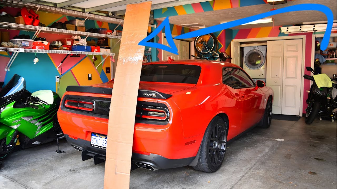 NEW MOD FOR THE CHALLENGER! FINALLY! - YouTube