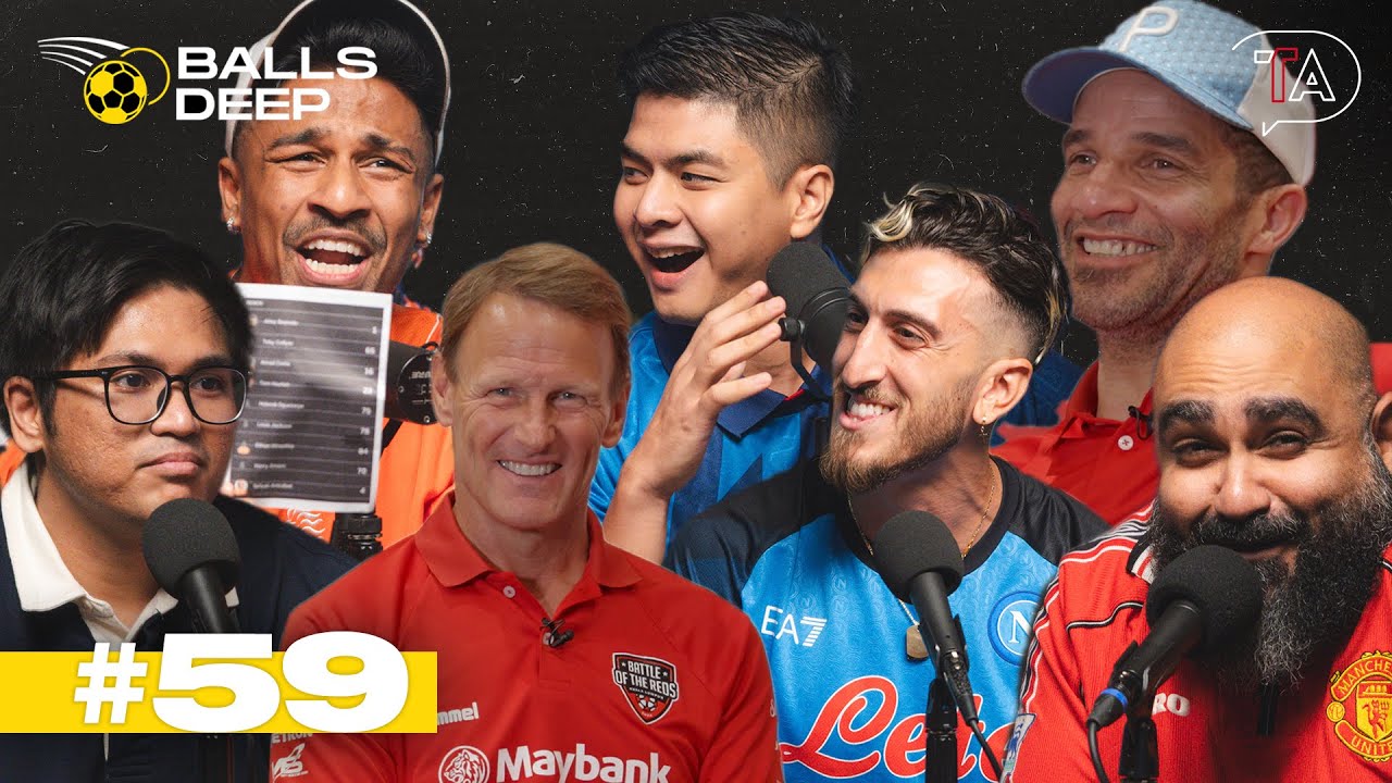 BALLSDEEP 🤝 PREMIER LEAGUE LEGENDS | Balls Deep #59 - YouTube