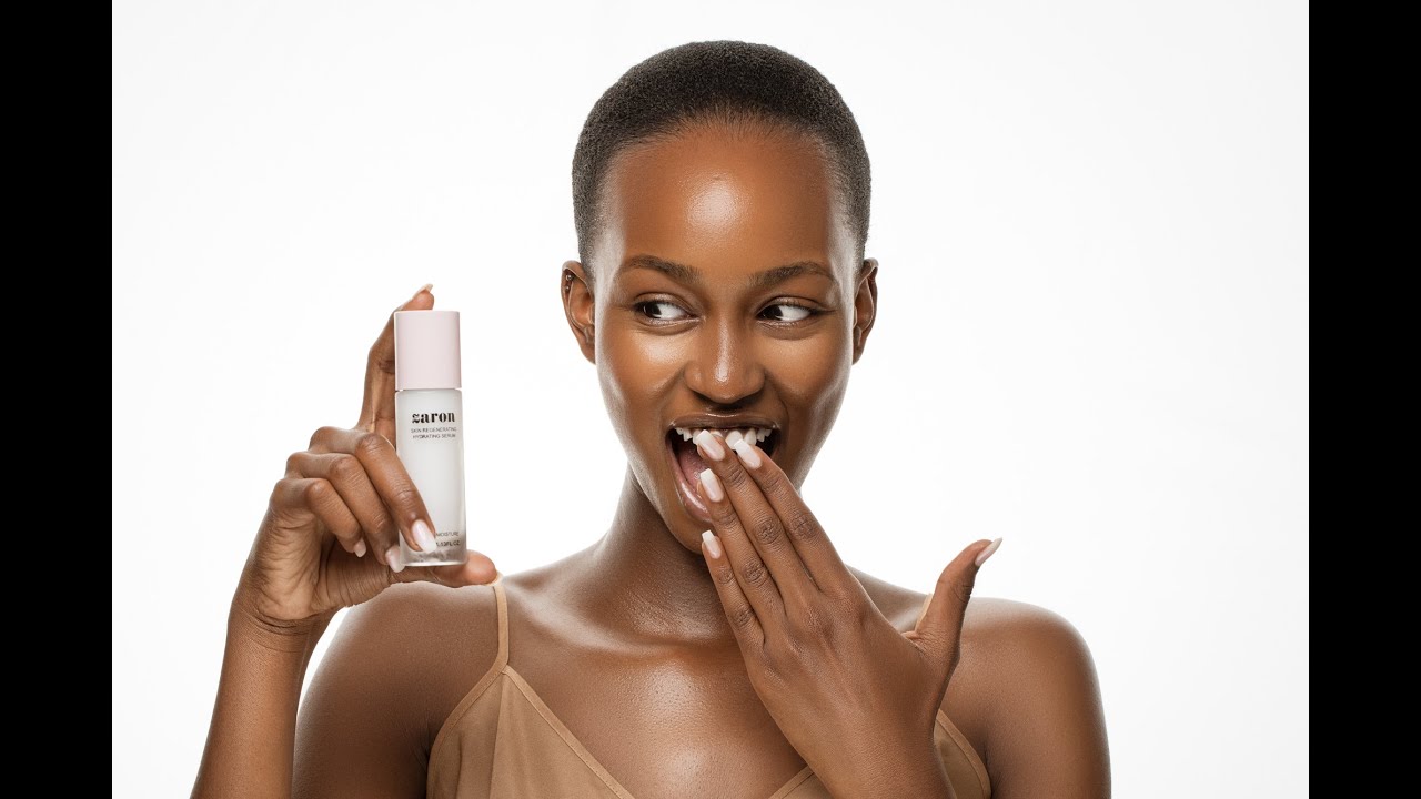 Zaron Cosmetics Shoot 2021 - YouTube