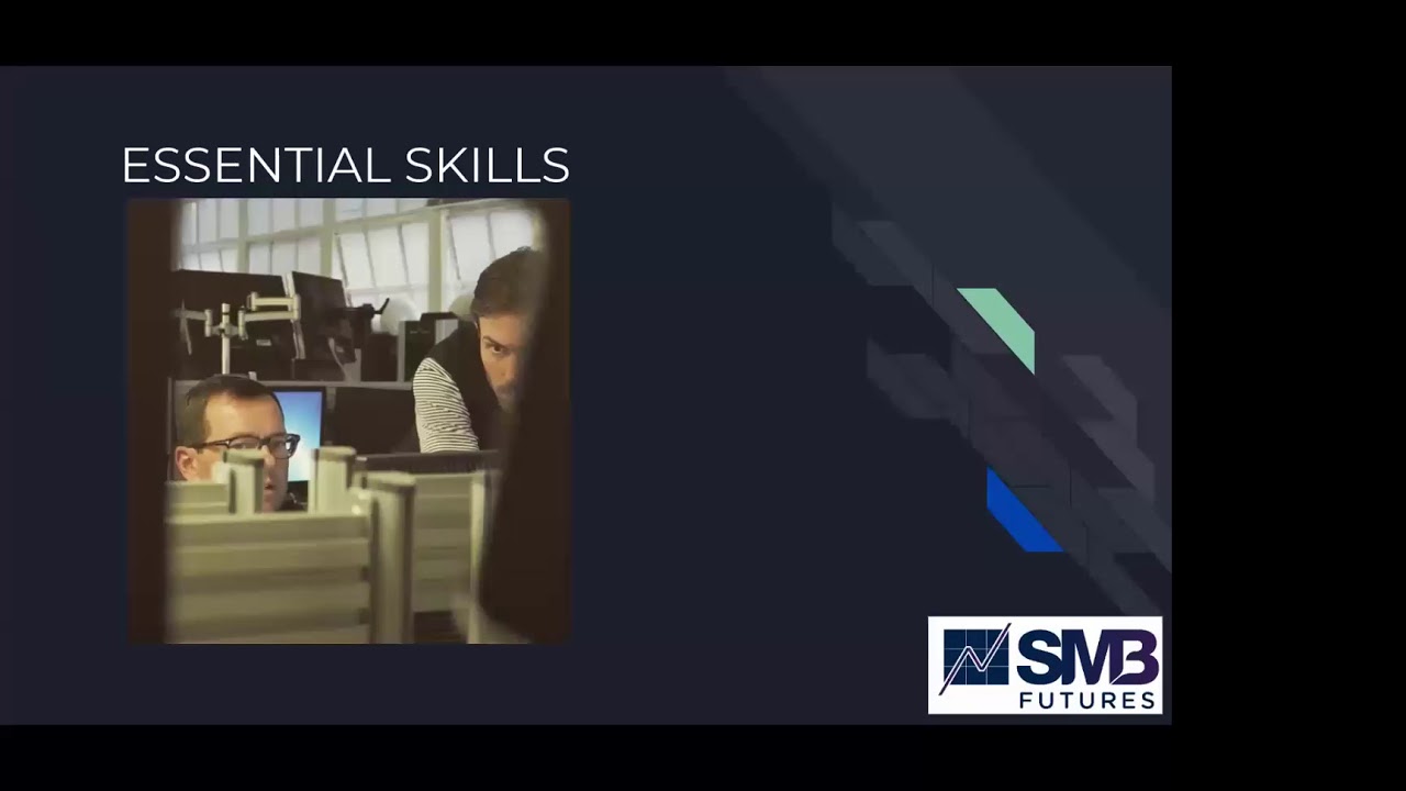 Pro Trader Merritt Black - Essential Skills of Great Traders - YouTube