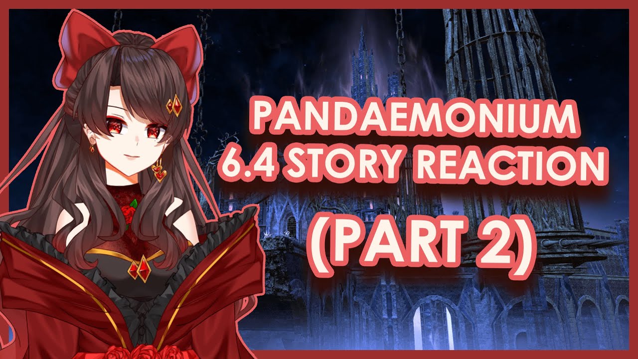 Pandaemonium 6.4 story Part 2 [STORY REACTION] - YouTube