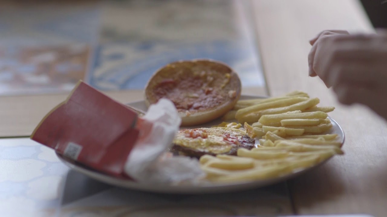 student film about eating disorders - YouTube