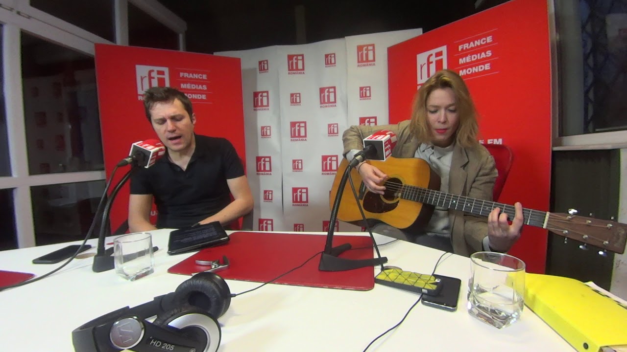 Ana Curcin & Dan Byron "Take My Hand" - YouTube