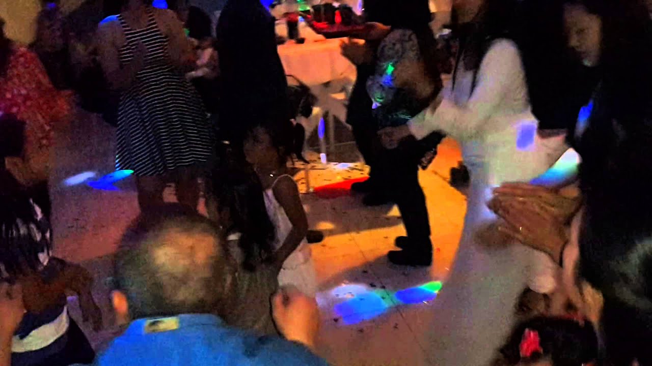 Mary Serah's baptismal party - YouTube