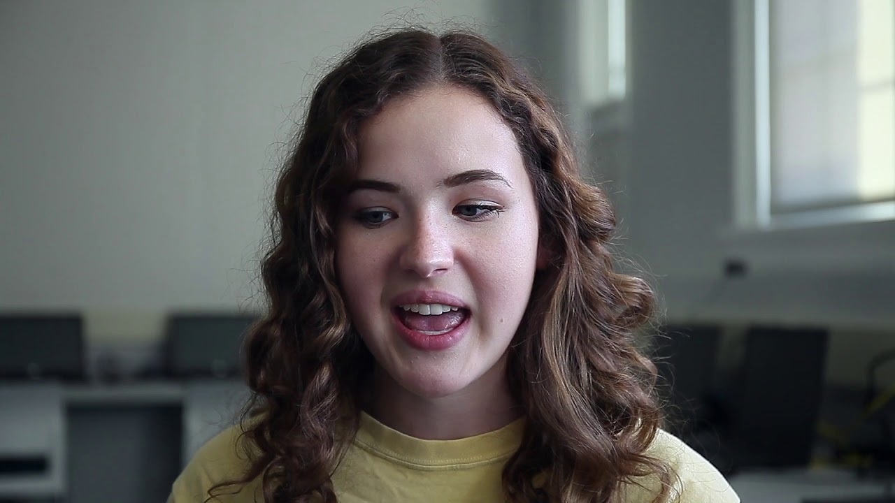 Alison Albrecht: Citizen of the World - YouTube