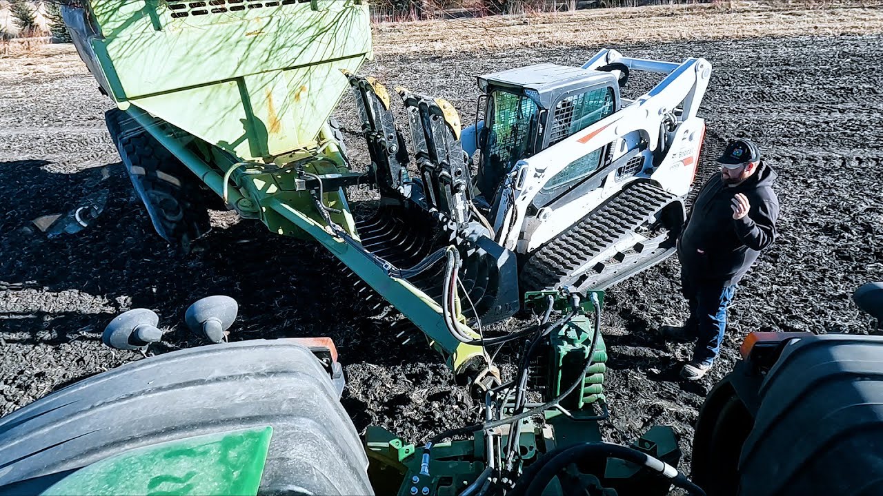 The Fix Has Failed Again!! | Larson Farms | The Content Farm