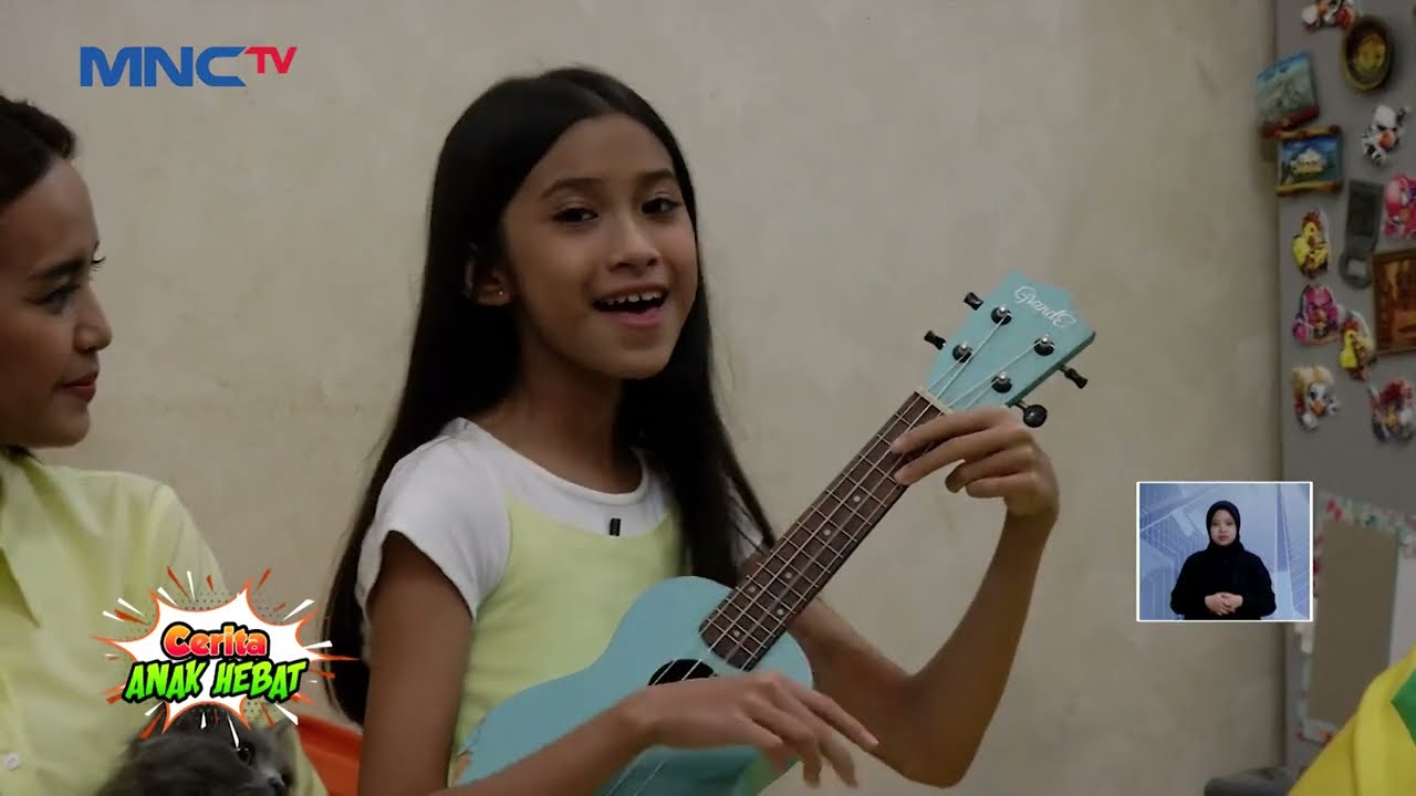 Lagu 'Kadang Bikin Aku Kesal' Viral, Penyanyi Cilik Quinn Terinspirasi Pengalaman Sendiri - YouTube