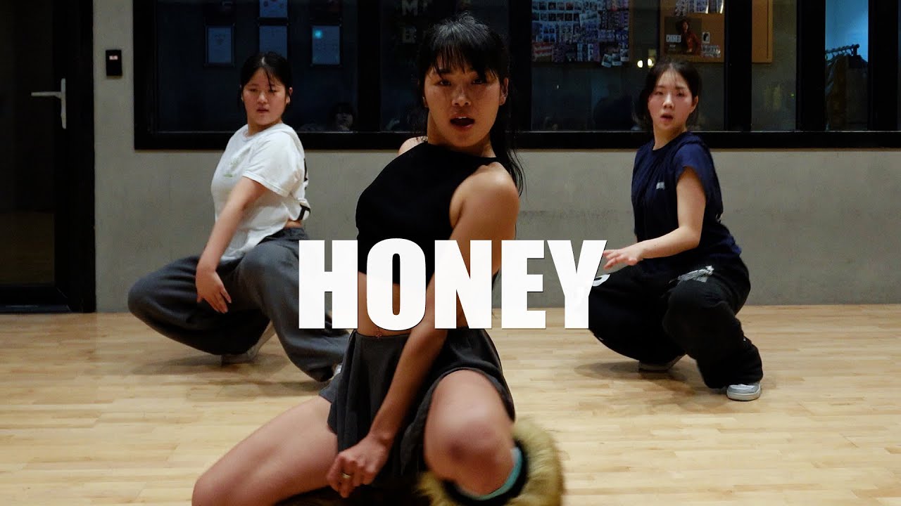 Eats Everything – Honey Voguing Dance Choreography RALLY - YouTube