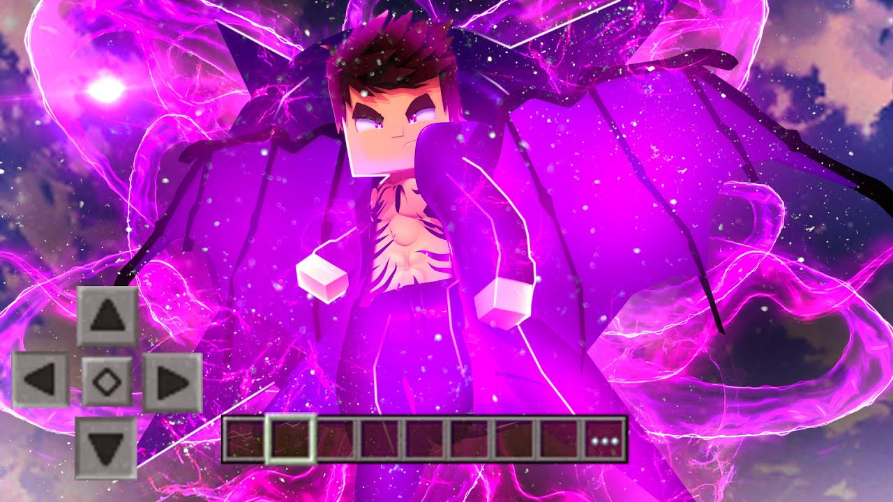 Minecraft: EVOLUINDO O MODO ASSALTO do MELIODAS ! - ADDON NANATSU #14 ...