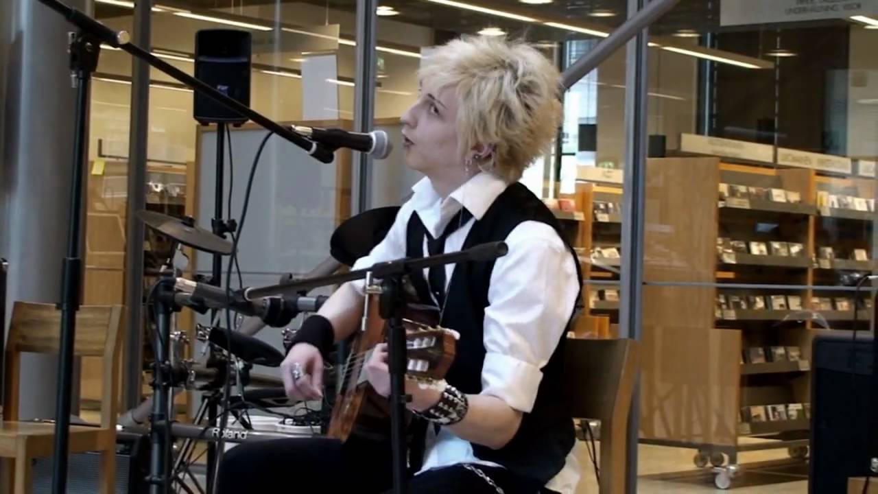 Harper Syndrome - YouTube