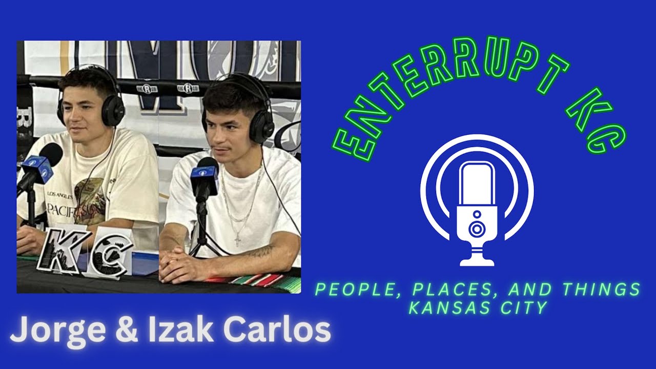 Ep25 - Jorge & Izak Carlos | Professional Boxers | Future Champs - YouTube