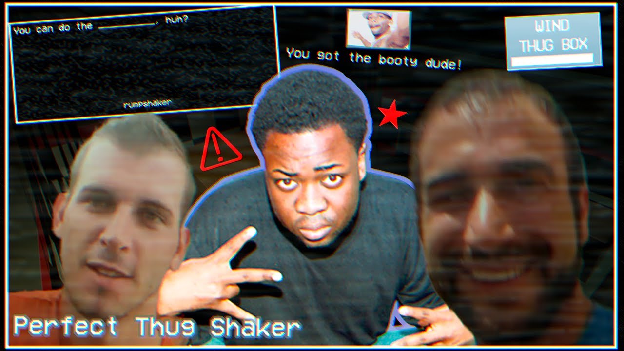 Perfect Thug Shaker | Five Nights with Thug Hunters - YouTube