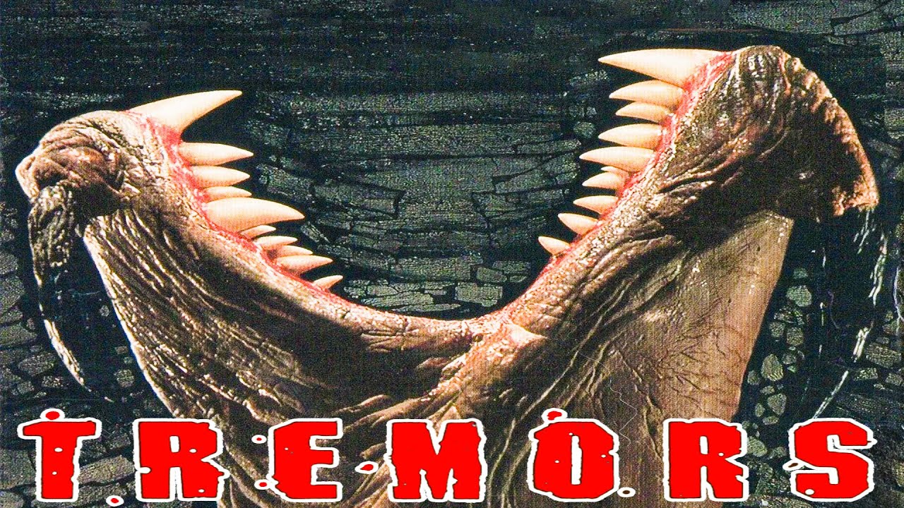 An Indie Horror Game Based On The Movie Tremors - YouTube