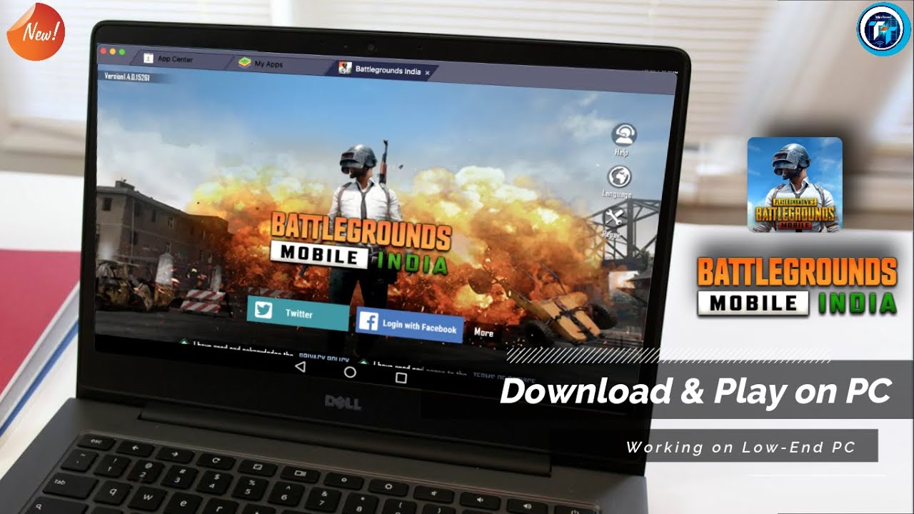 How to Download and Play BGMI on PC and Laptop (New Update 2025) - YouTube