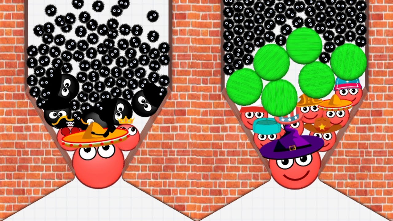 Hide Ball : Brain Teaser Games Live Streaming 14 - YouTube