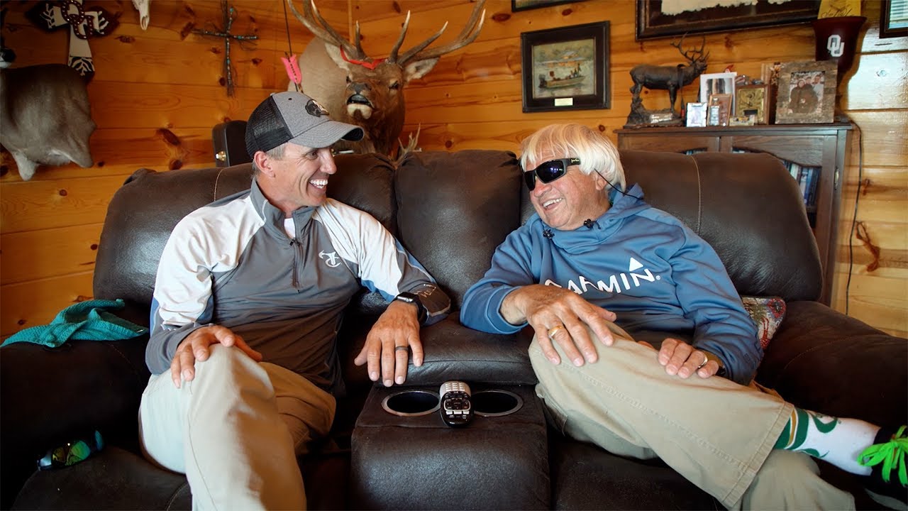 How JIMMY HOUSTON became the LEGEND that he is! (The full backstory ...