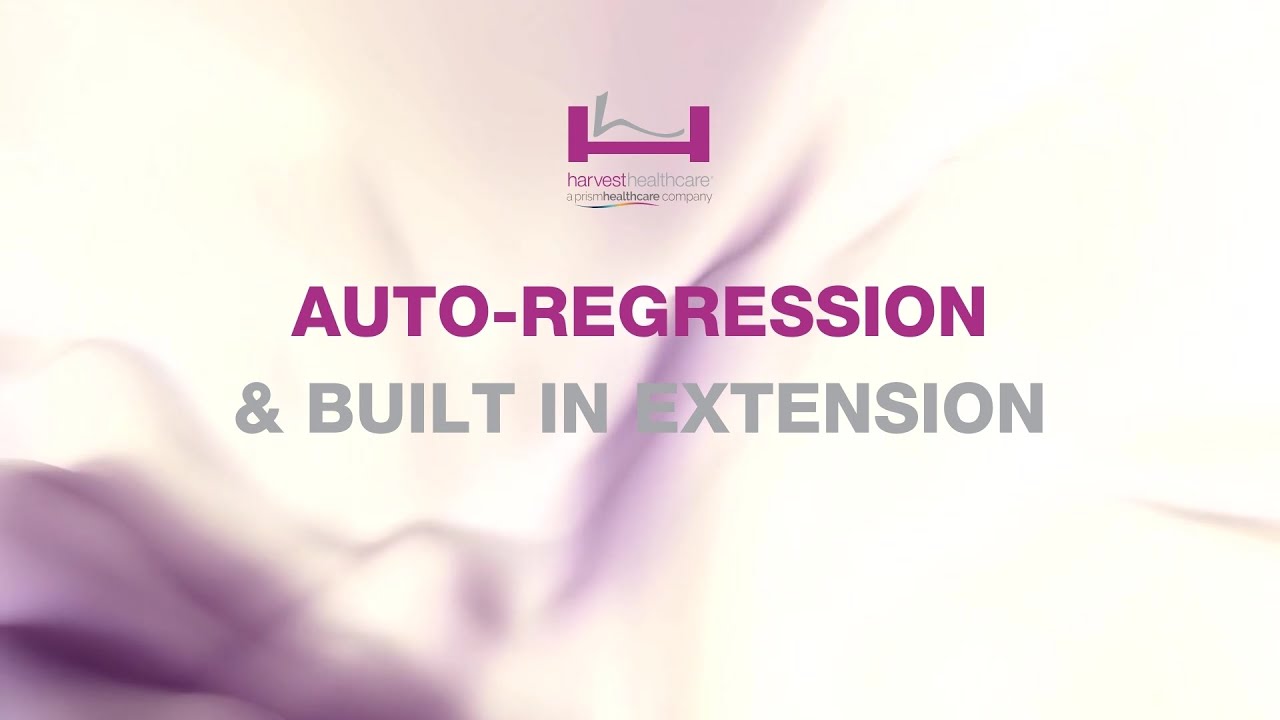Auto Regression & Built In Extension - YouTube