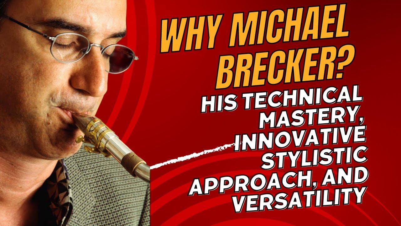 Midnight Voyage Live in Tokyo - Michael Brecker - YouTube