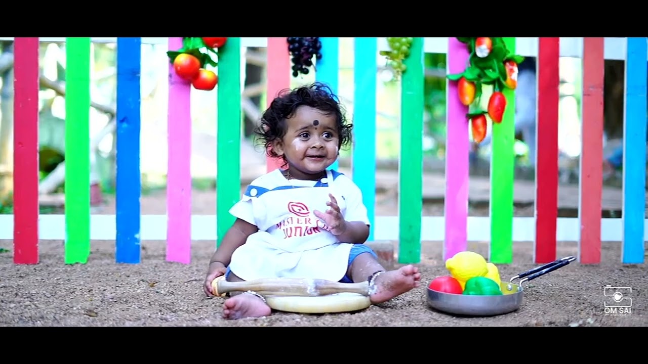 mahanya's prebirthday shoot - YouTube