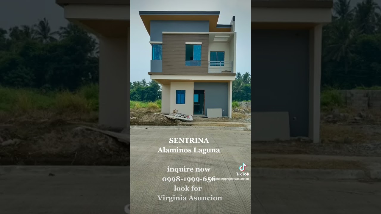 Sentrina Alaminos Laguna - YouTube