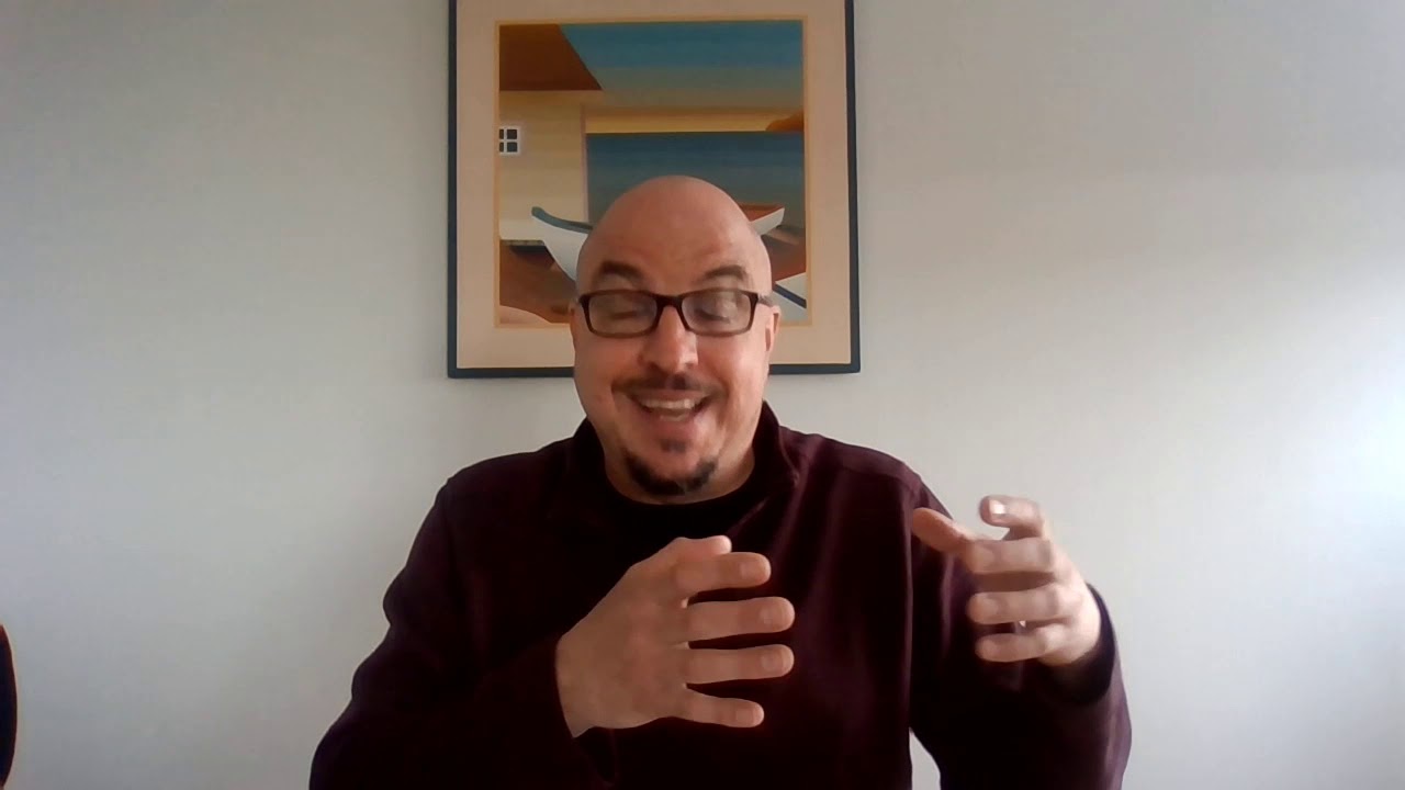 Rev. Eric Lukacs on Procrastination - YouTube