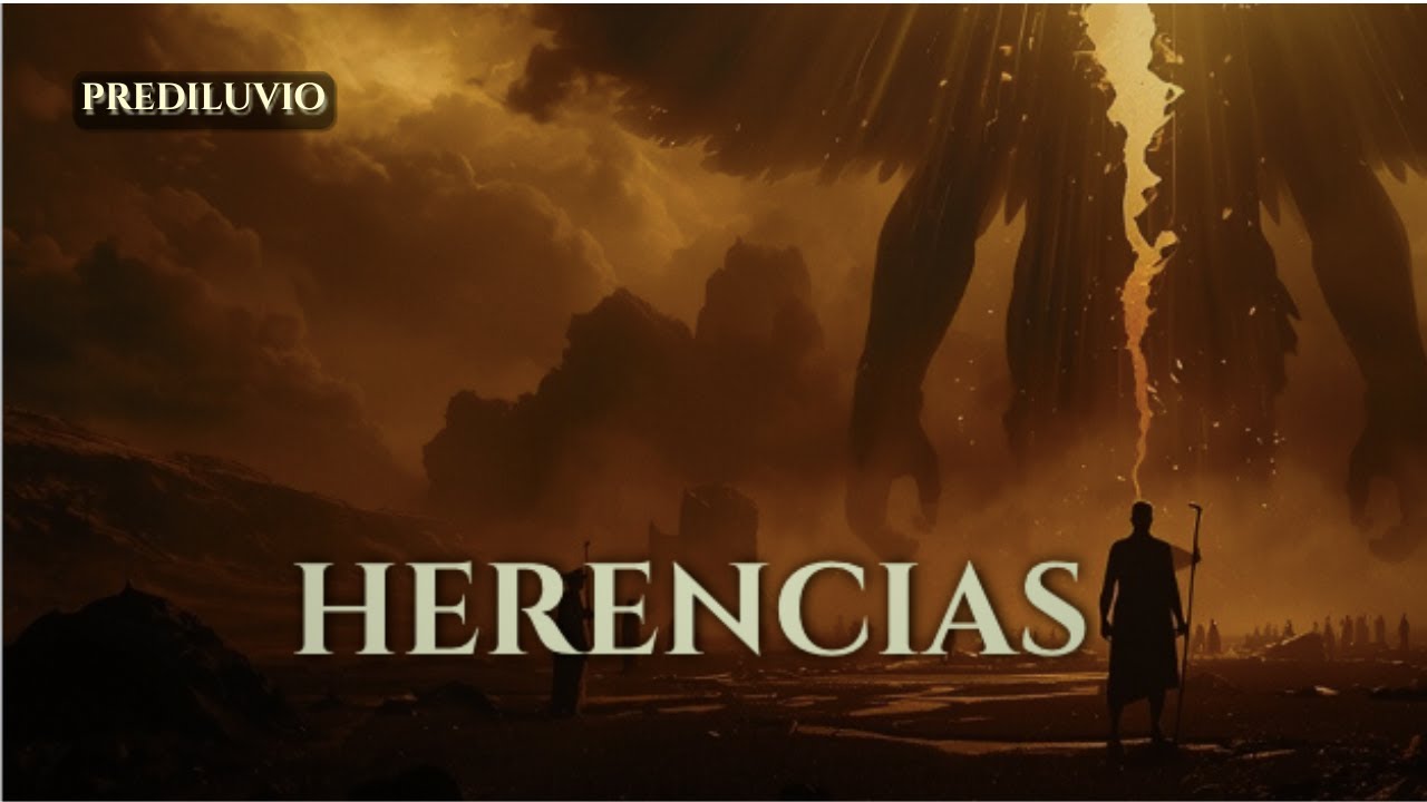 El Diluvio no lo borró TODO | Patrones que SOBREVIVIERON - YouTube