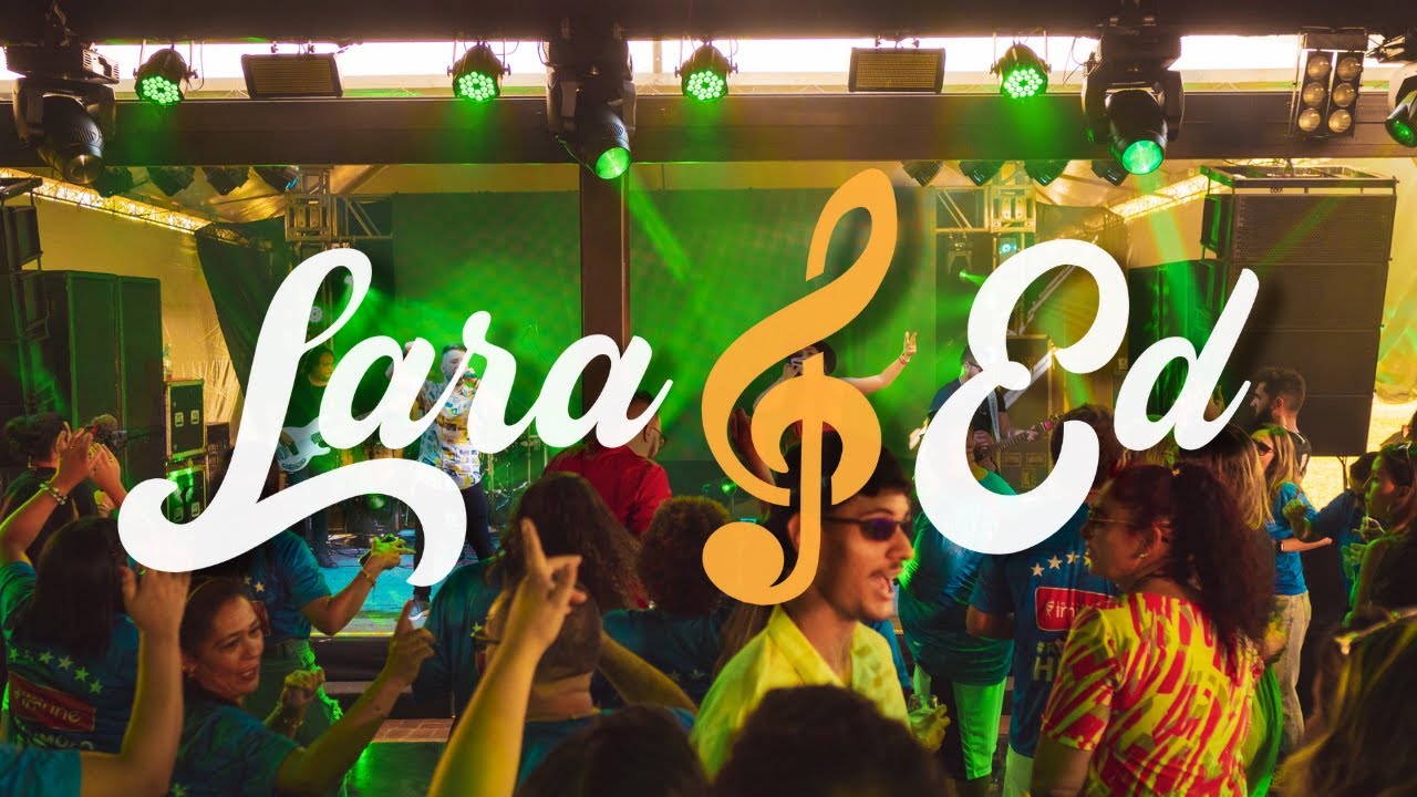 Lara e Ed - Teaser - YouTube