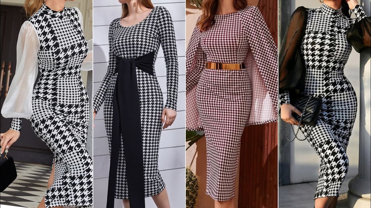 office Bodycon dresses collection for women 2023 best Bodycon dresses ...