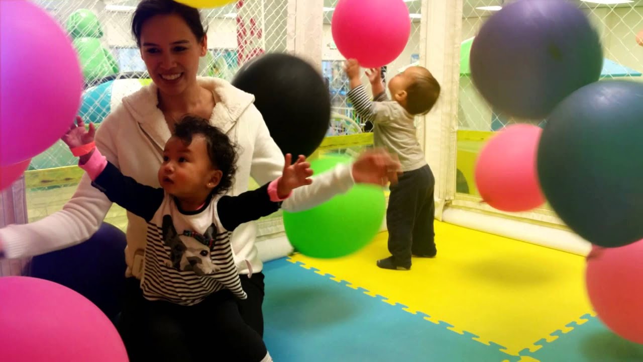 We luv Balloons! - YouTube