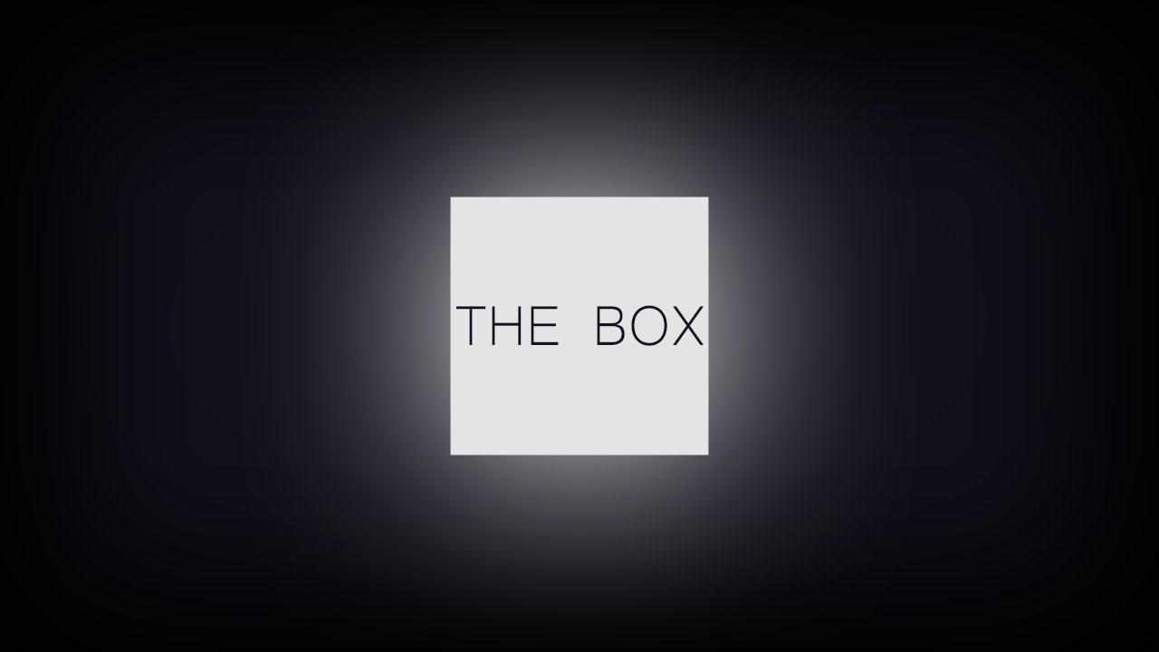 The Box - Roblox Serverside Script Showcase - YouTube